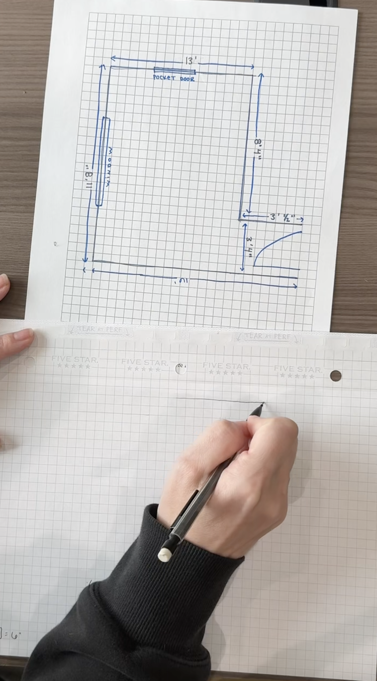 How To Make A Floor Plan To Scale Lutzgohome